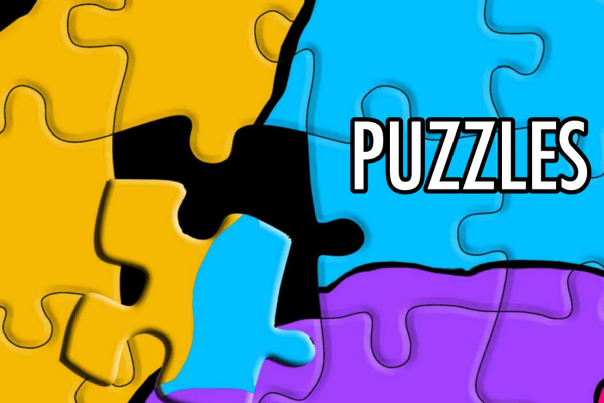 Puzzles type exercises | Brain Training